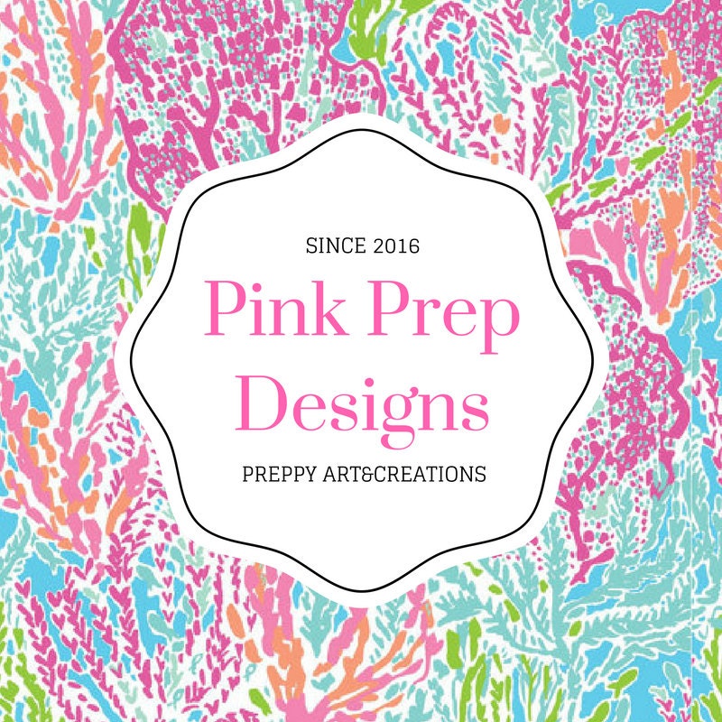 PinkPrepDesigns - Etsy