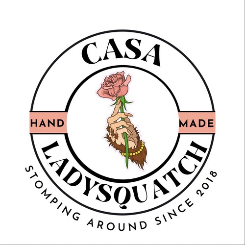 CasaLadySquatchStore - Etsy