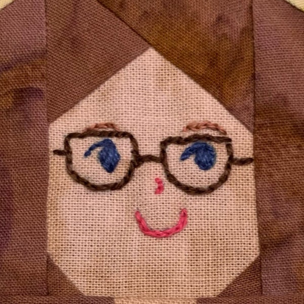 Holding Hands Paper Doll Boy FPP - Etsy