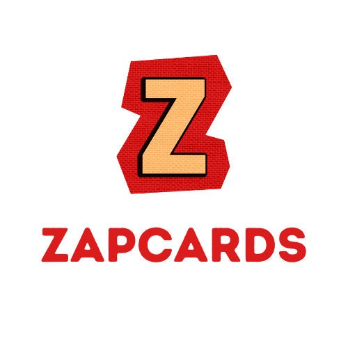 ZapCards - Etsy