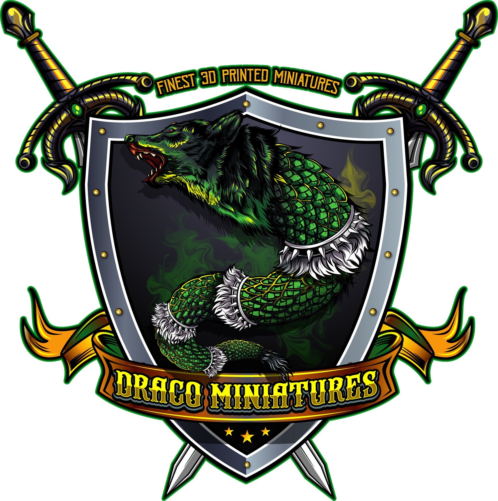 dracominiatures - Etsy