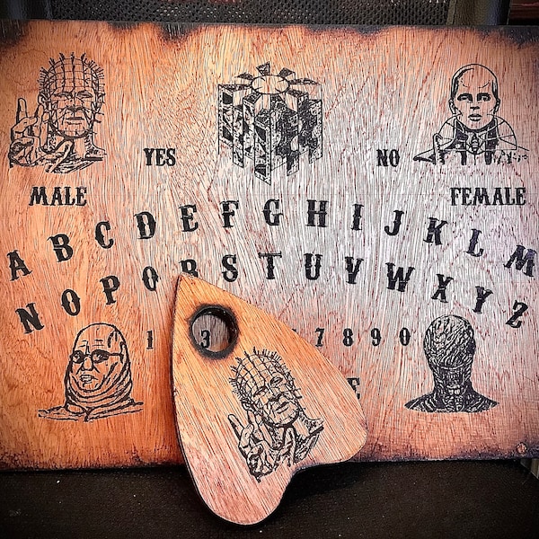 Voodoo Board - Etsy