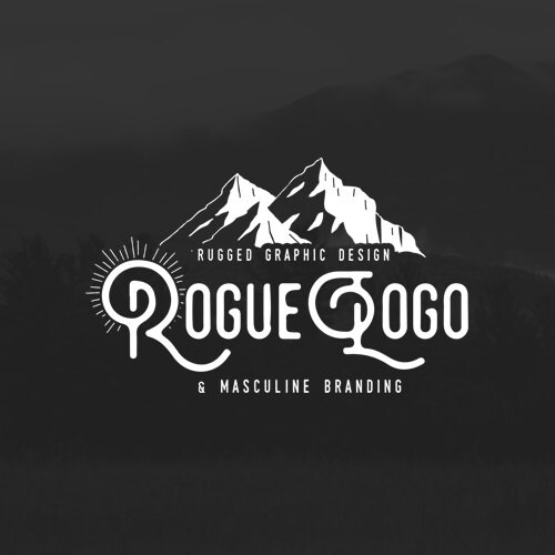 RogueLogo - Etsy