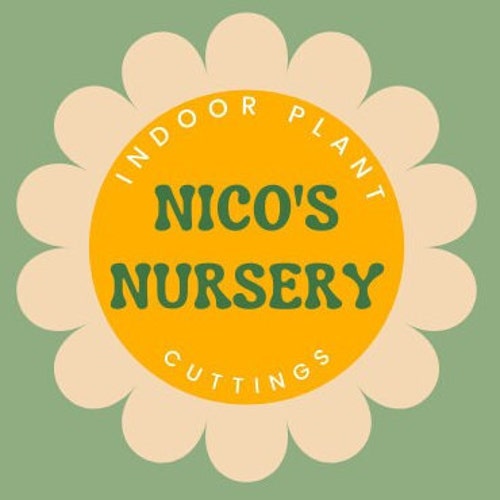 NicosNursery - Etsy