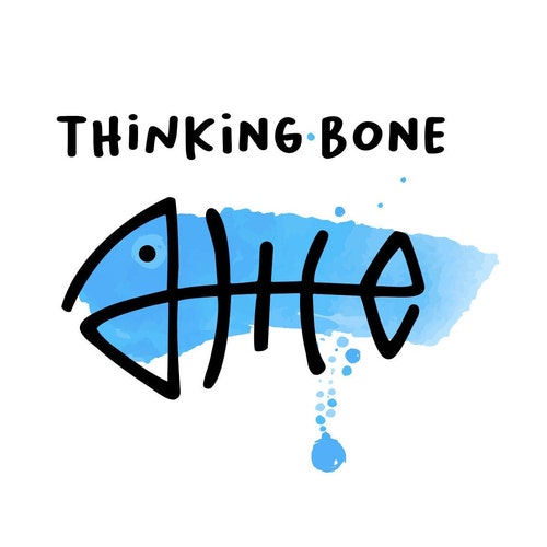 ThinkingBone - Etsy