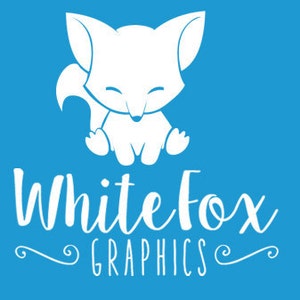 WhiteFoxGraphics - Etsy