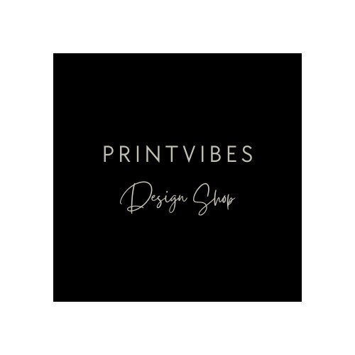 PrintVibesDesignShop - Etsy