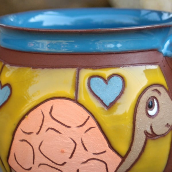 Handmade Ceramic Jewelry Box With Lid, Pottery Storage Jar, Sugar Bowl ...