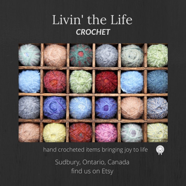 LivinTheLifeCrochet - Etsy