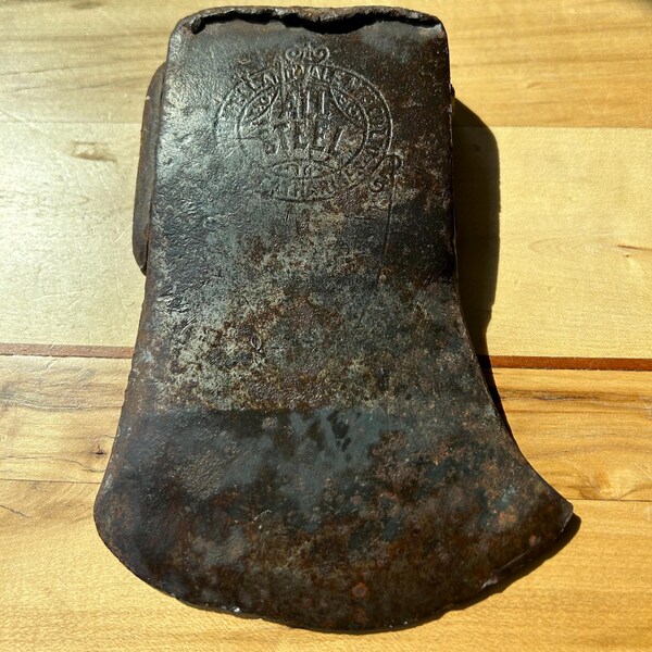 GBA Vintage Axe Head - Etsy