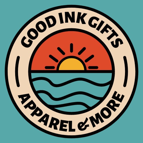 GoodInkGifts - Etsy