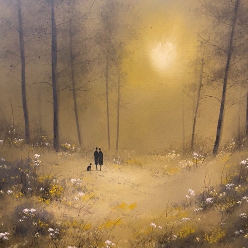 StephenAllenArtist - Etsy