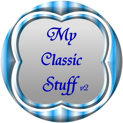 MyClassicStuffv2 - Etsy