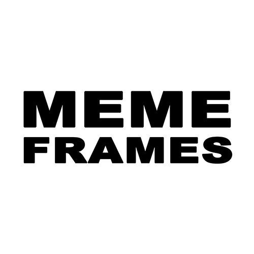 MemeFrames - Etsy