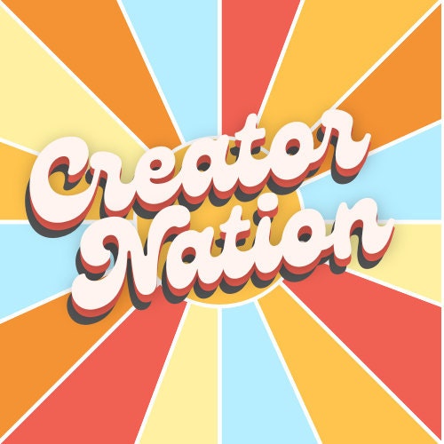 CreatorNation - Etsy