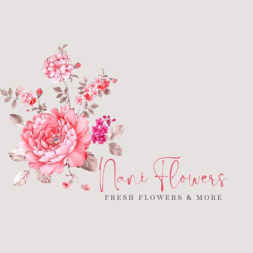NaniFlowers - Etsy