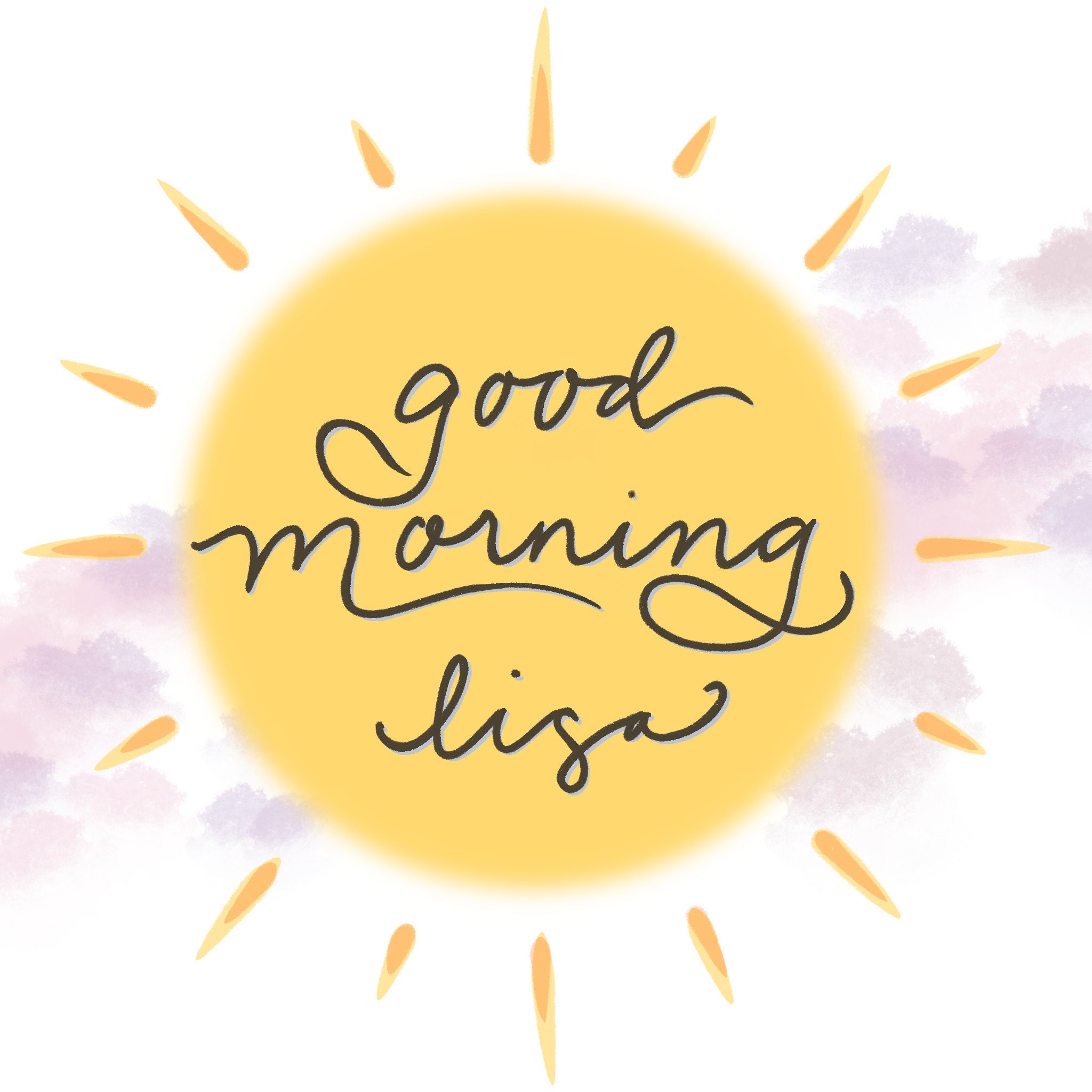 goodmorninglisa - Etsy