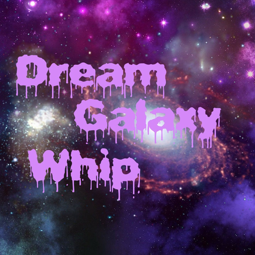 DreamGalaxyWhip - Etsy