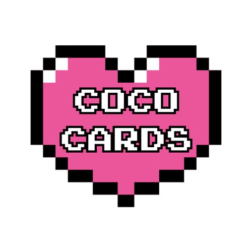 customcococards - Etsy