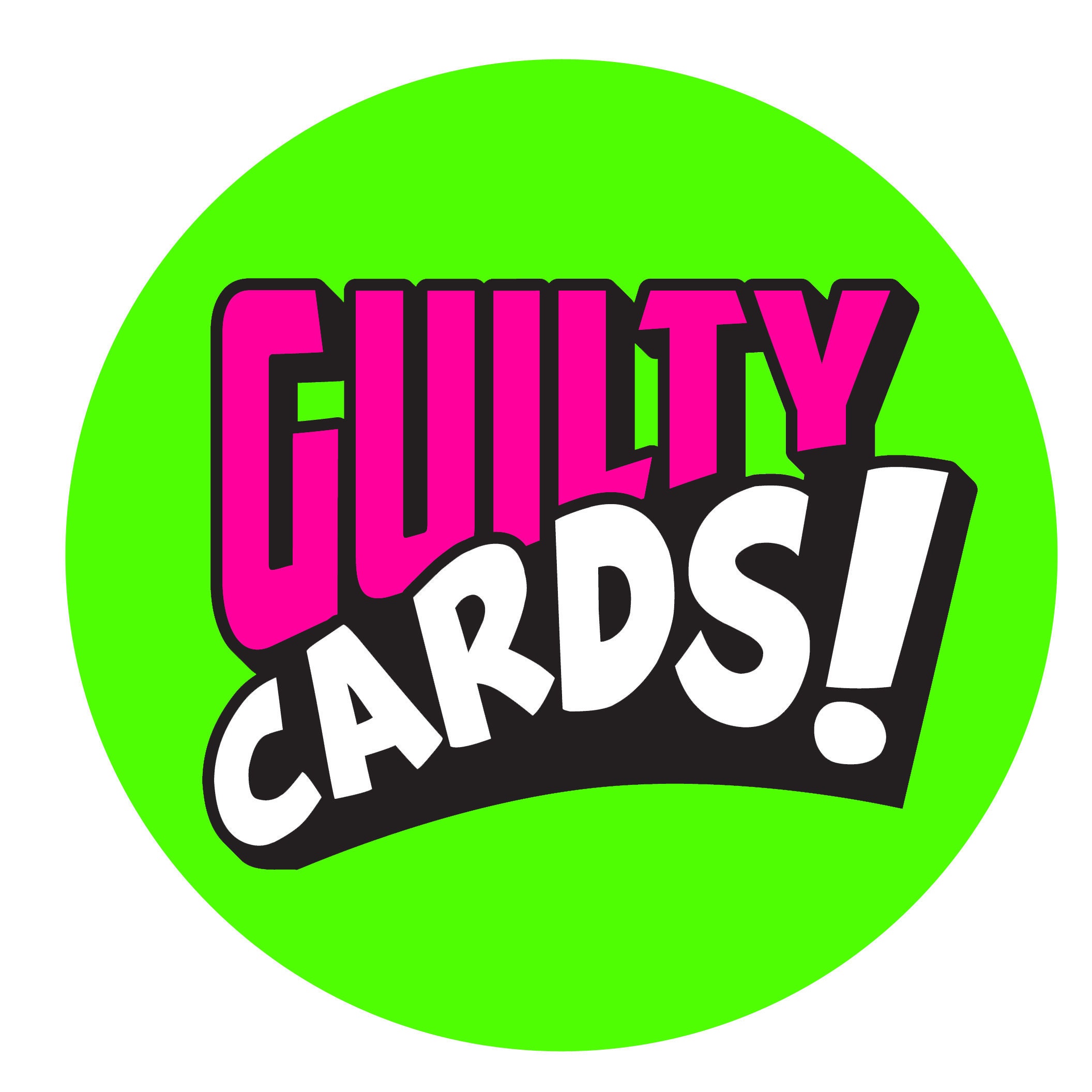 Guiltycards - Etsy