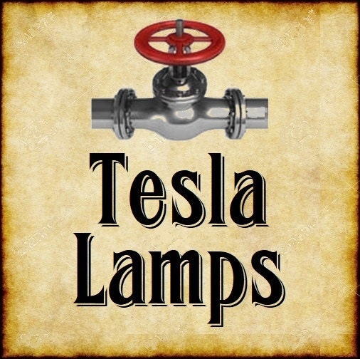 TeslaLamps - Etsy