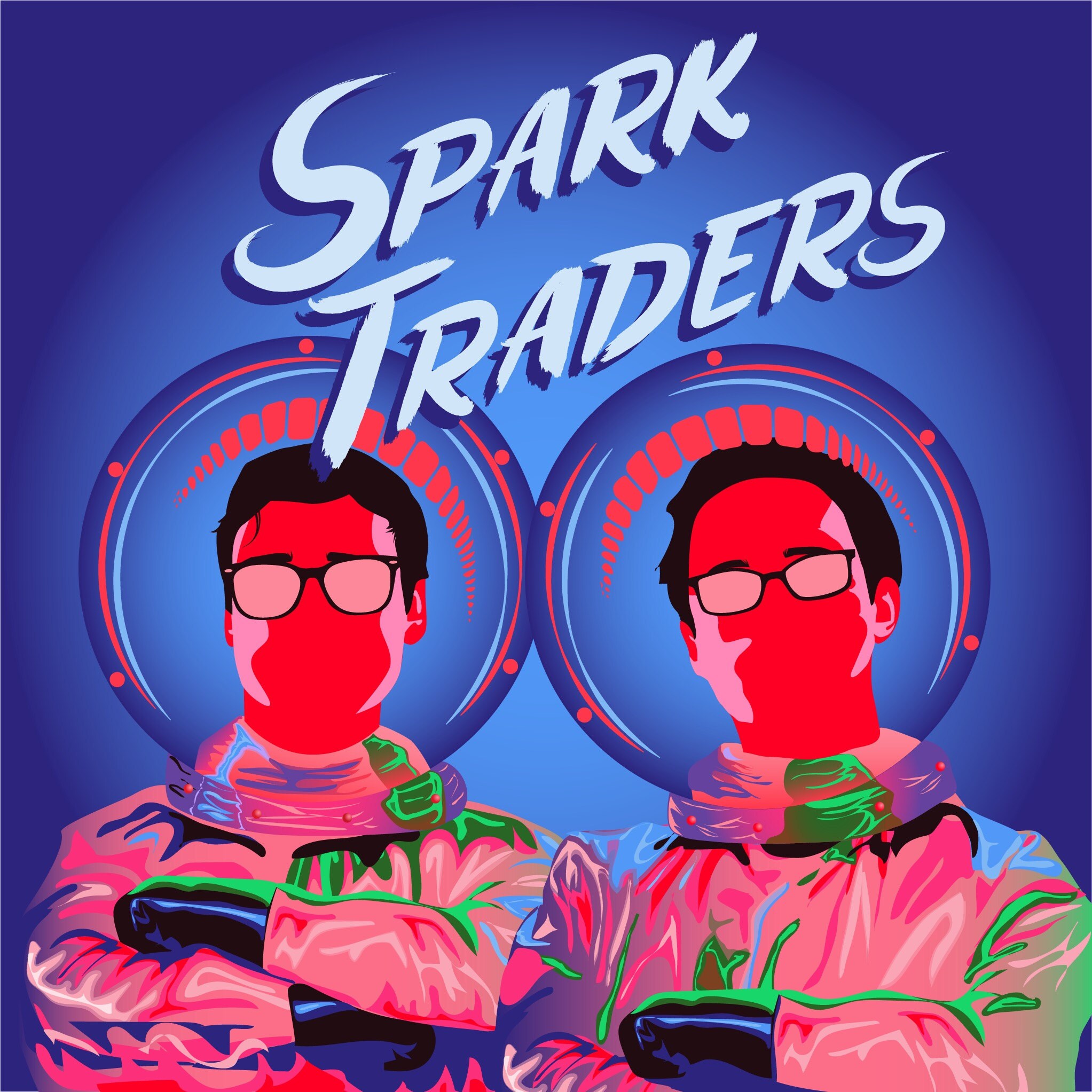 SparkTraders - Etsy