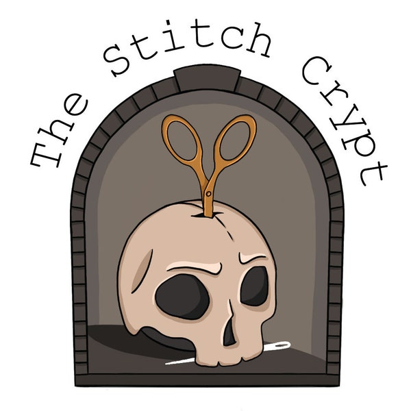 Ocean Monsters, Ocean Creatures, Monster Soup Cryptid Cross Stitch ...