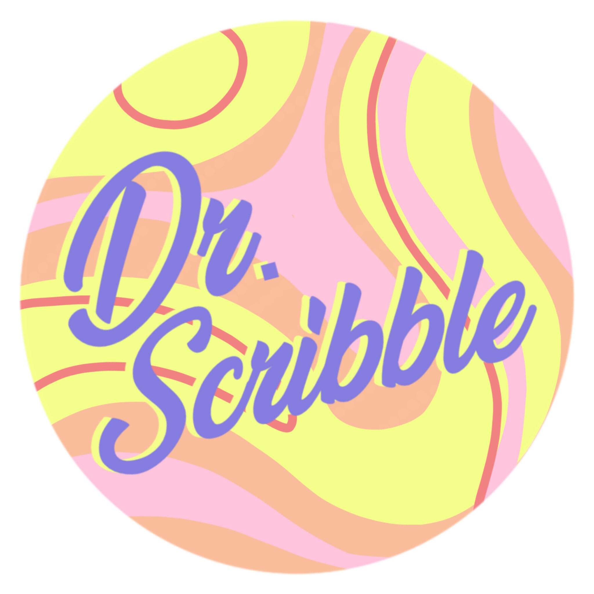DoctorScribble - Etsy