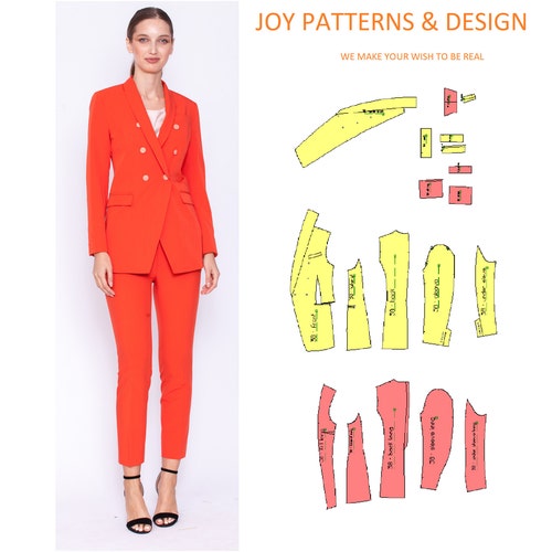 JOYPATTERNS - Etsy