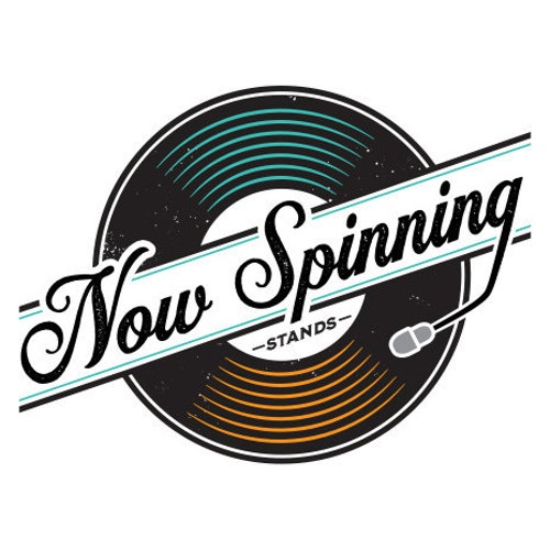 NowSpinning - Etsy