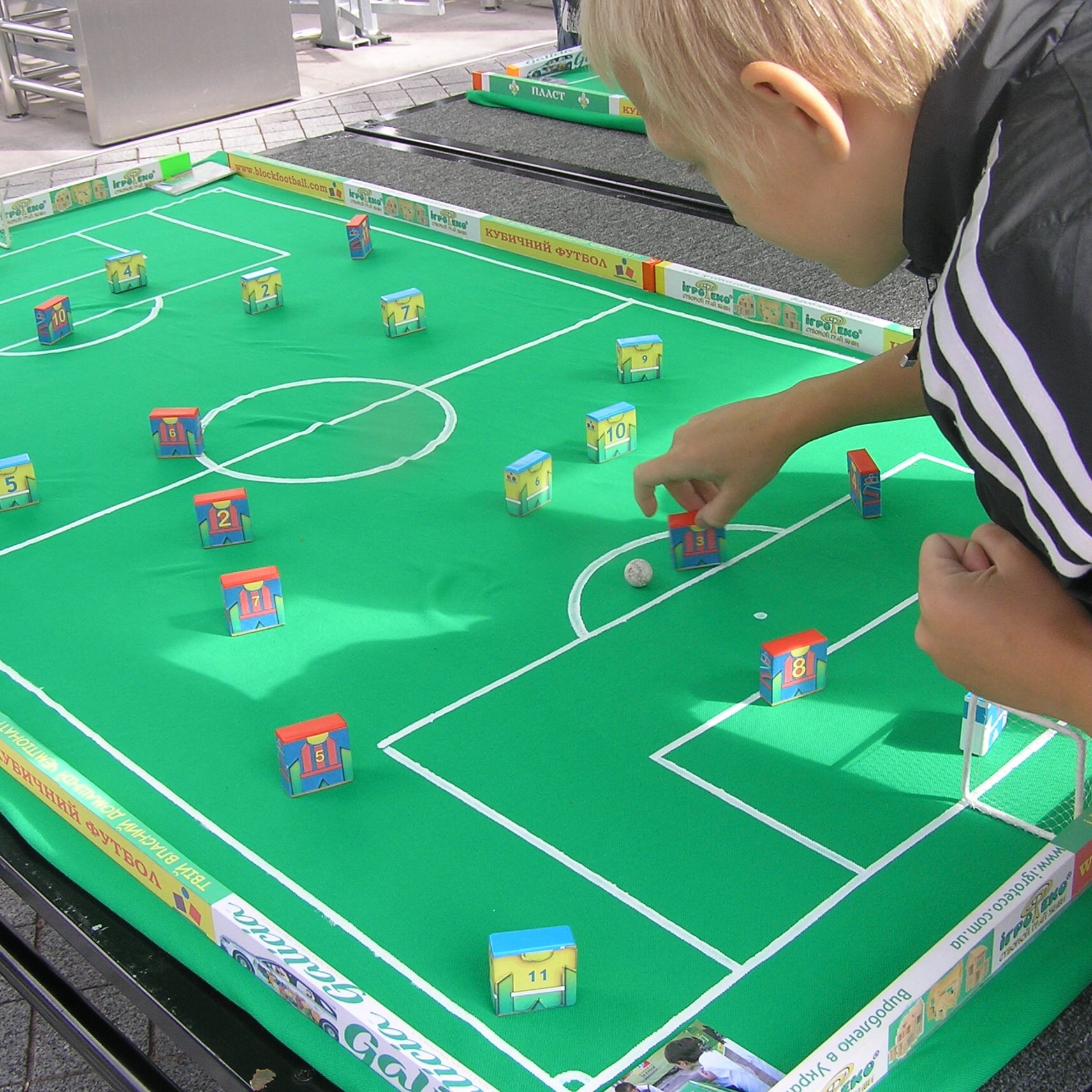 CubicFootball - Etsy