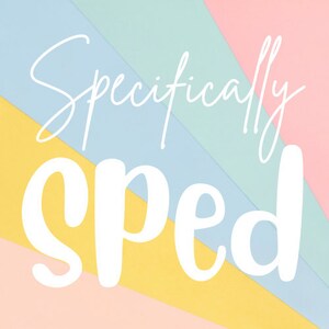 Special Education Classroom Poster Bundle L Boho Decor for Inclusive ...