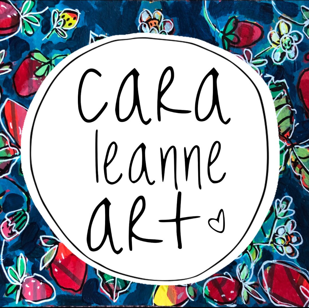 CaraLeanneArt - Etsy