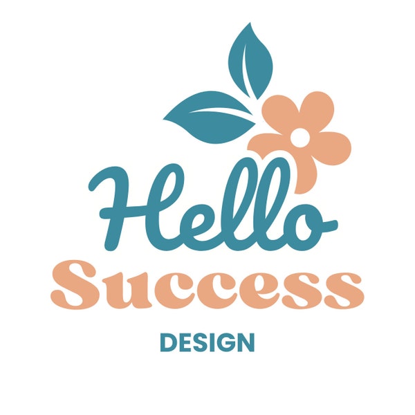 Pastel Etsy Shop Kit Store Banner Canva Template Colorful Digital Small ...