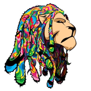 Lion Locs Advanced Rose Water Spray With Aloe, Essential Oils, Vitamins ...