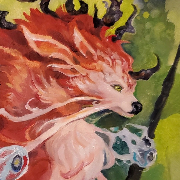 Inertia // Frailty Token two Sided, Front and Back Pictured - Etsy