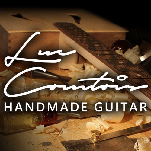 LucComtoisGuitar - Etsy