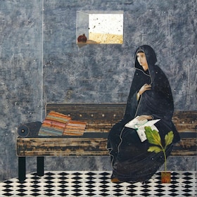 Original Ivanka Demchuk & Arsen Bereza icons and di ModernIconArt