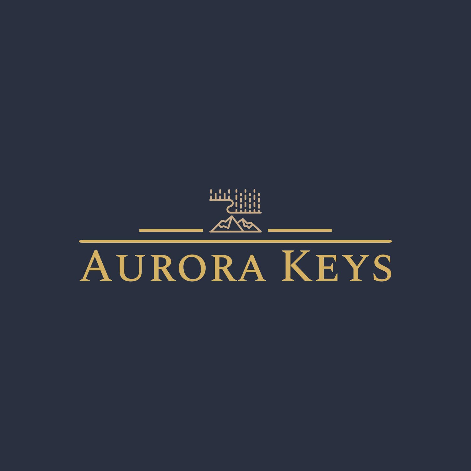 AuroraKeys - Etsy