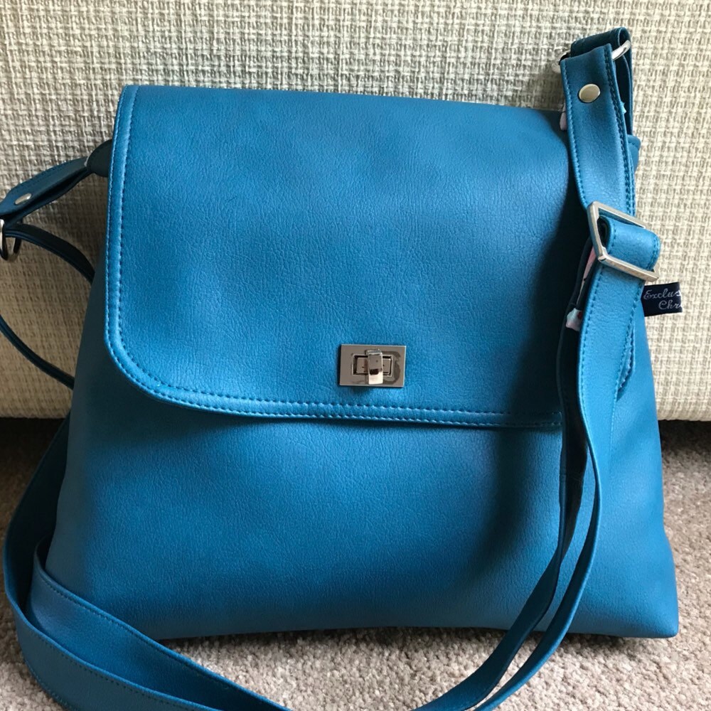 Beautiful handmade bags in the best high by Exclusivelybychris