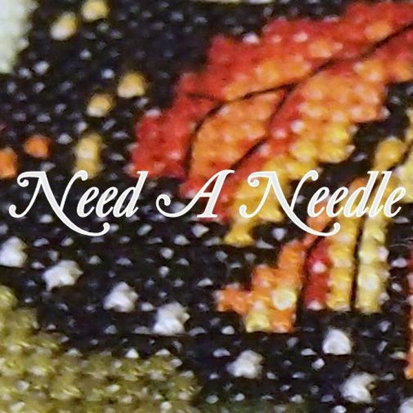 The Last Supper Leonardo Da Vinci's Masterpiece: A Counted Thread ...