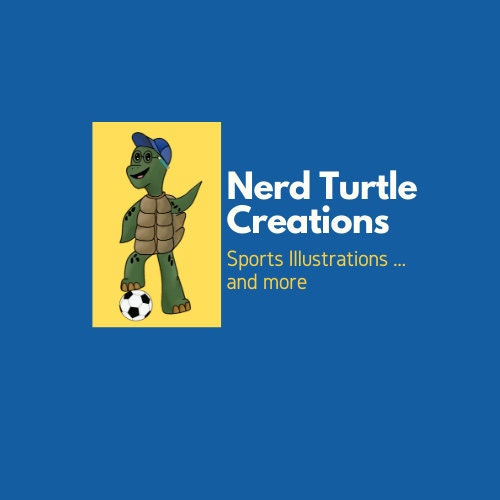 nerdturtlecreations - Etsy