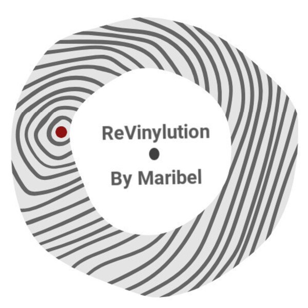 Vinyl Record Keychain - Etsy