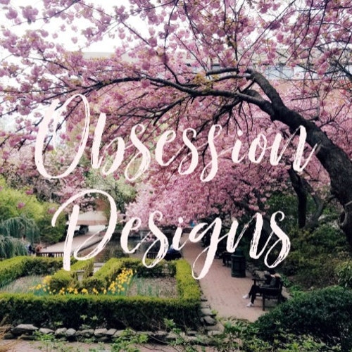 ObsessionDesignsCo - Etsy