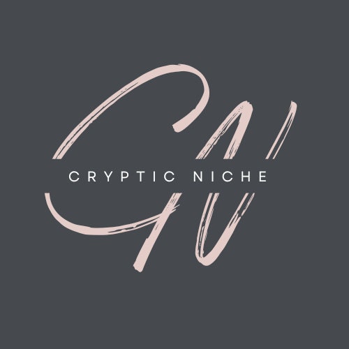 CrypticNiche - Etsy