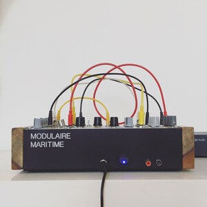 Modulaire Maritime TAROT, Eurorack Module - Etsy