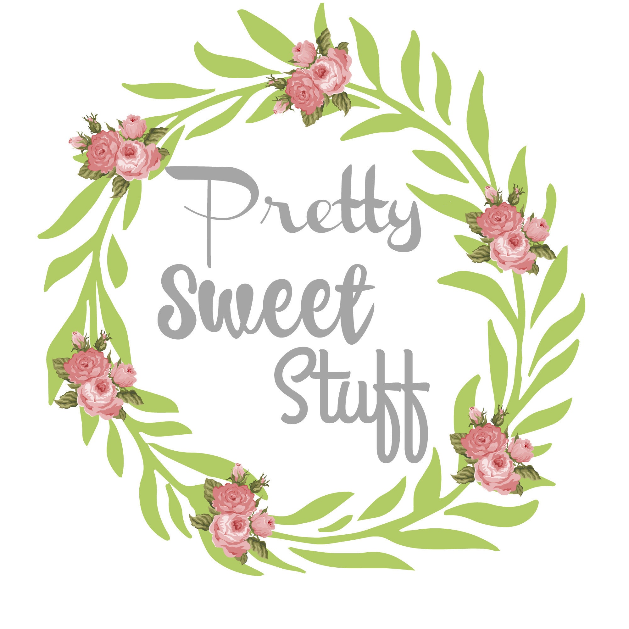 All things pretty by PrettySweetStuff on Etsy