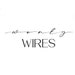 Lightbulb CUSTOM Wire Handwritten Wire Phrases | Bespoke Wall Words ...