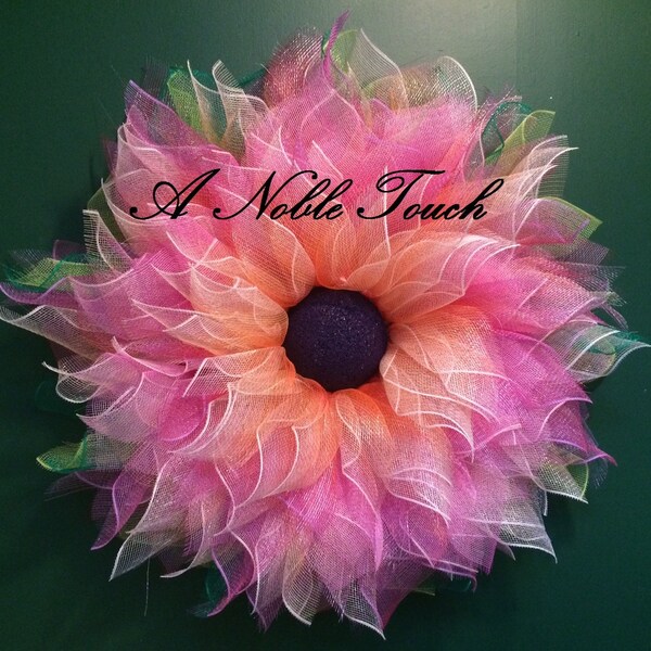 Pattern for the White & Silver Flower by A Noble Touch, DIY ...