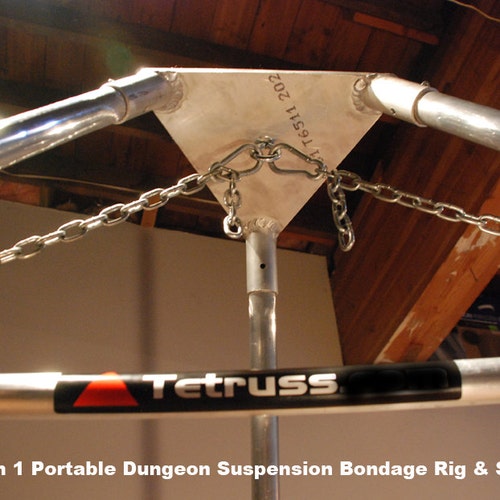 ShibariTetrussRig - Etsy